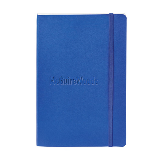 Neoskin Soft Journal - Dark Blue – McGuireWoods